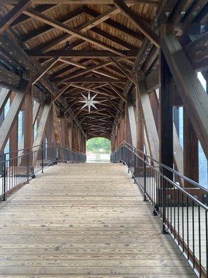 OLD SALEM HERITAGE BRIDGE - Updated December 2025 - 44 Photos & 13 ...