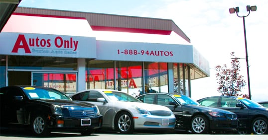 AUTOS ONLY - Updated January 2026 - 13 Photos & 91 Reviews - 20510 ...