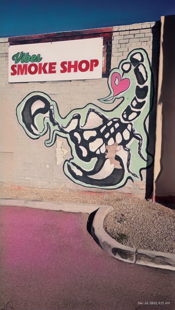 VIBES SMOKE SHOP - Updated April 2025 - 1122 N Stone Ave, Tucson ...