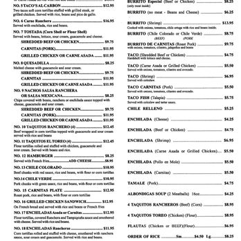 EL TOREO WEST L-10 - Updated July 2025 - 107 Photos & 126 Reviews - 830 ...