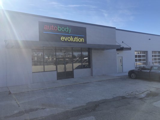 AUTOBODY EVOLUTION CATONSVILLE - Updated September 2025 - 11 Photos ...
