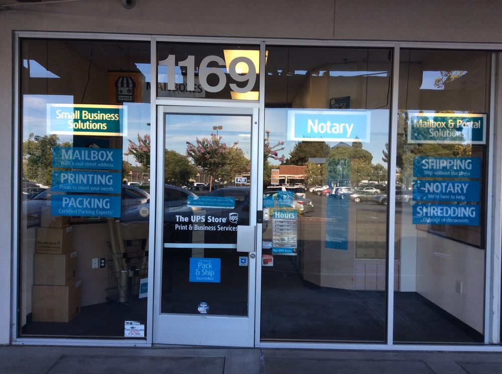 THE UPS STORE - 26 Photos & 62 Reviews - Printing Services - 1169 S ...