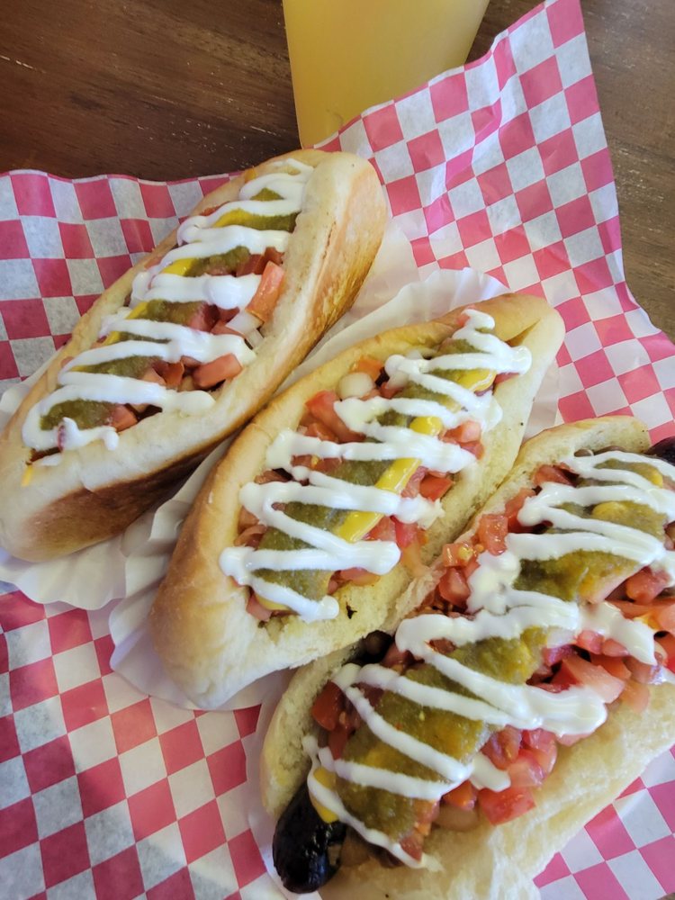 LYCOS HOT DOGS AND MARISCOS - Updated February 2025 - 1855 E 10th St ...