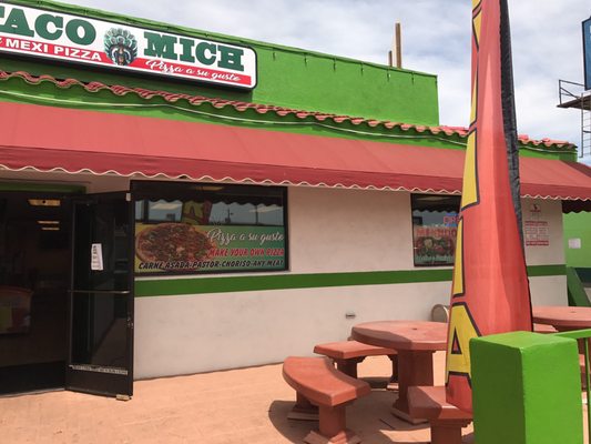 TACO MICH - Updated December 2025 - 10 Photos & 16 Reviews - 2720 W Van ...