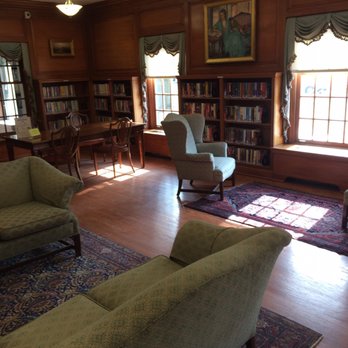 BRONXVILLE PUBLIC LIBRARY - Updated May 2026 - 12 Photos & 21 Reviews ...