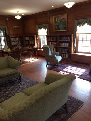 BRONXVILLE PUBLIC LIBRARY - Updated October 2025 - 12 Photos & 20 ...