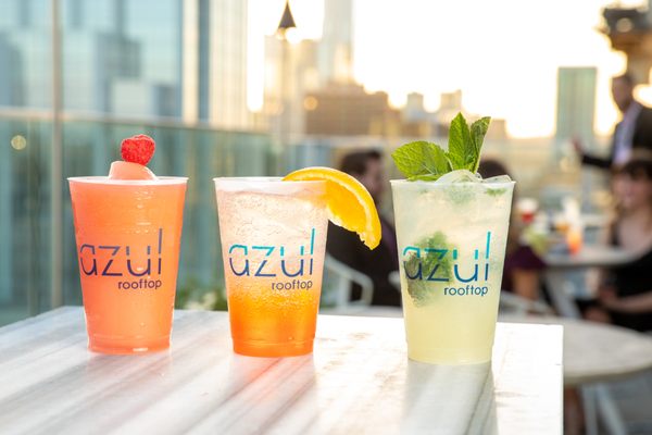 AZUL ROOFTOP - 170 Photos & 111 Reviews - 310 E 5th St, Austin, Texas ...