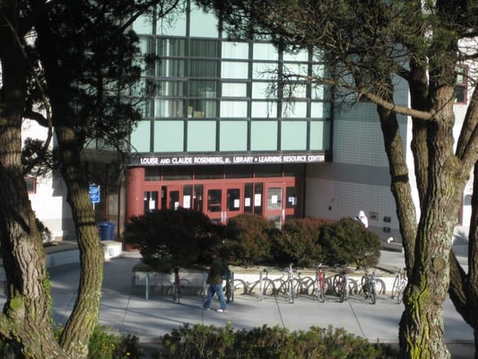 CITY COLLEGE ROSENBERG LIBRARY - Updated April 2025 - 27 Reviews - 50 ...