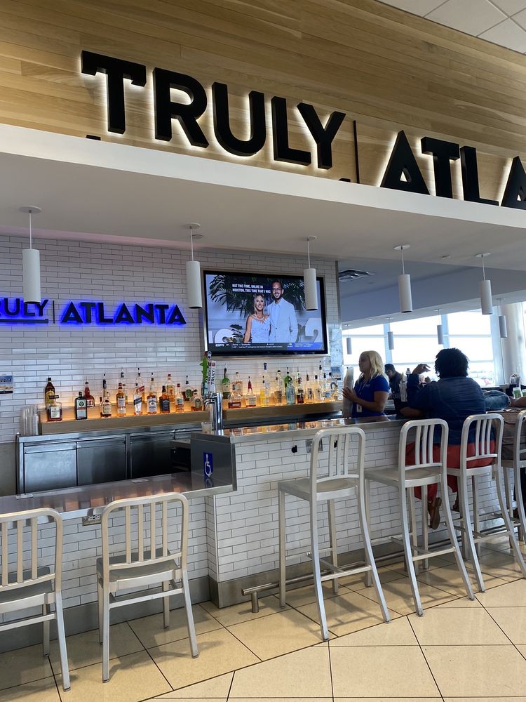 TRULY BAR - Updated April 2025 - 6000 N Terminal Pkwy, Atlanta, Georgia ...