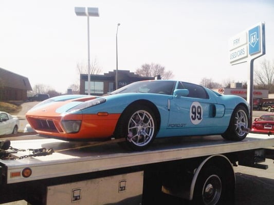 BENTON FRY FORD - Updated November 2025 - 321 N Front Street ...