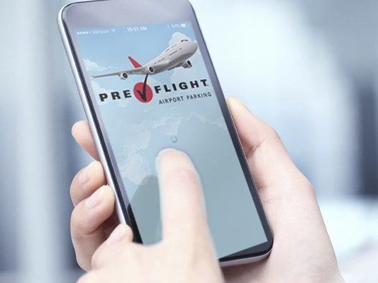 PREFLIGHT AIRPORT PARKING - Updated December 2025 - 161 Photos & 520 ...