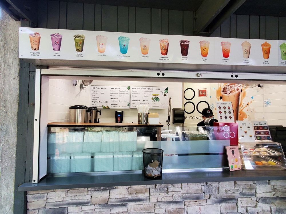 PALGONG TEA - Updated December 2024 - 2000 Meadowvale Road, Toronto ...