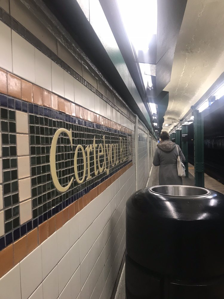 MTA CORTELYOU ROAD STATION - Updated September 2025 - Cortelyou Rd ...