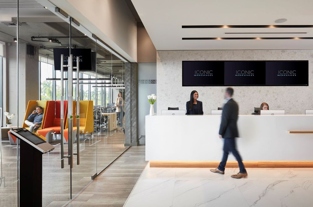 ICONIC WORKSPACES AVENTURA - Updated October 2025 - 13 Photos - 2980 NE ...