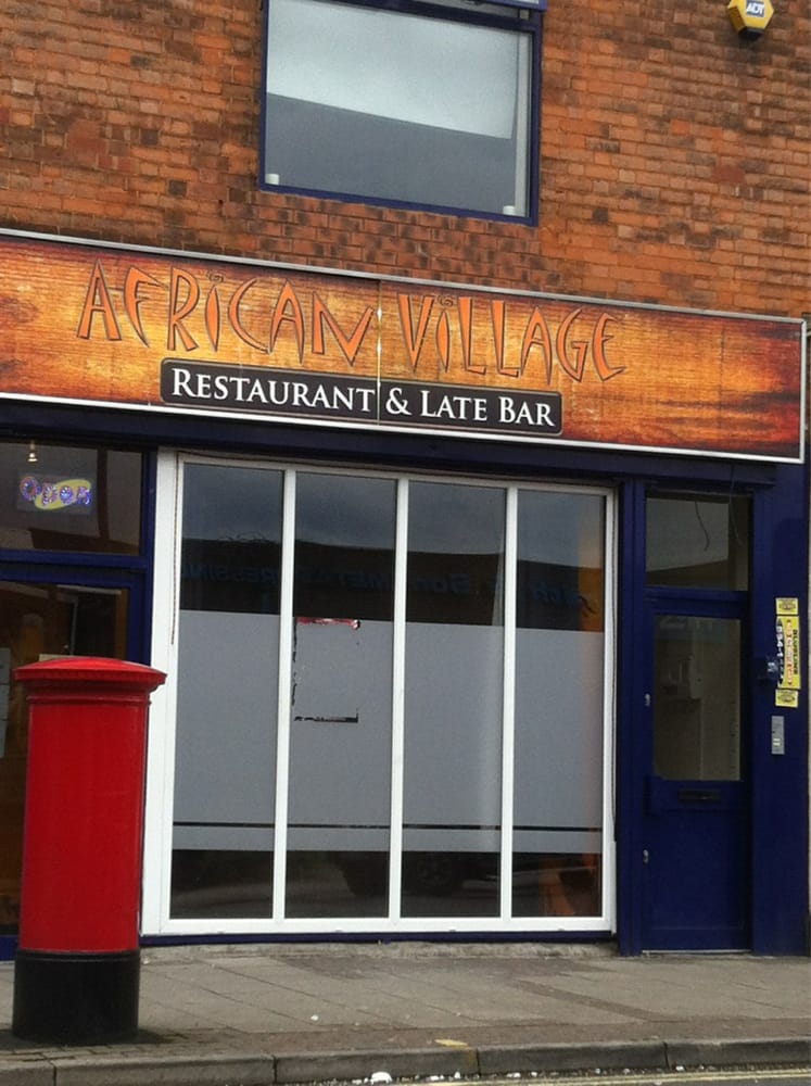 AFRICAN VILLAGE - Updated April 2026 - Constitution Hill, Birmingham ...