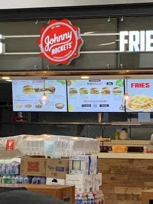 JOHNNY ROCKETS - Updated August 2025 - 14 Photos - Carretera Aeropuerto ...