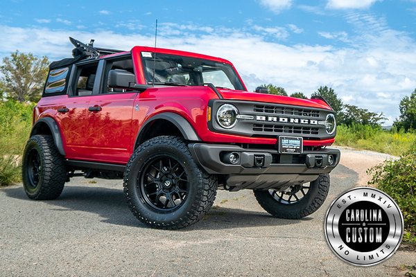 CAROLINA CUSTOM VEHICLES - Updated January 2026 - 38 Photos - 20310 ...