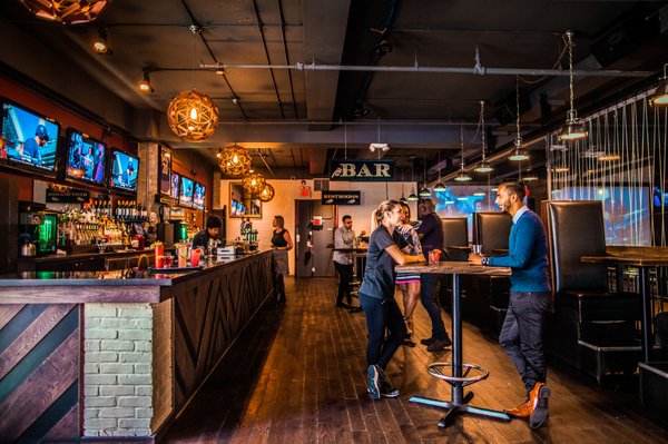 THE BALLROOM BOWL - 117 Photos & 190 Reviews - Bowling - 145 John ...