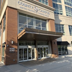 CARROLL COUNTY PUBLIC LIBRARY - WESTMINSTER BRANCH - Updated September ...