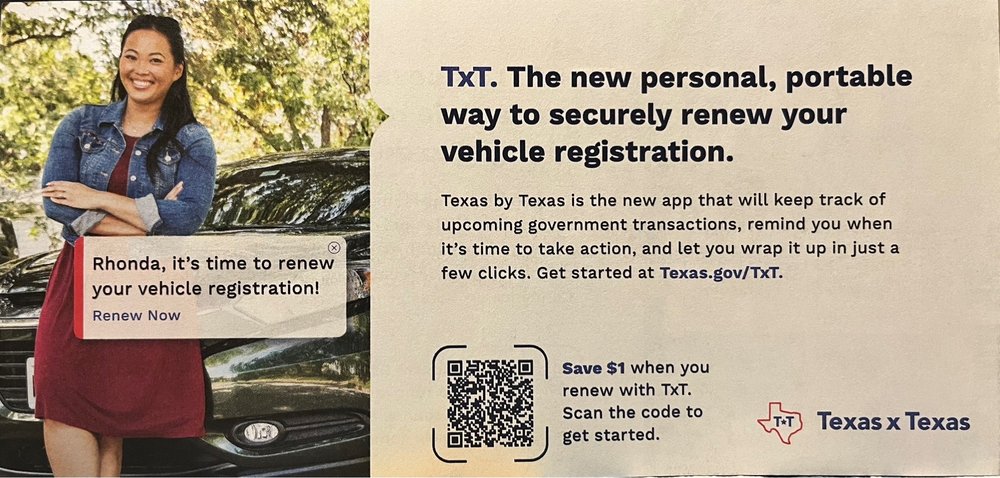 TEXAS DEPARTMENT OF MOTOR VEHICLES - Updated December 2025 - 14 Photos ...