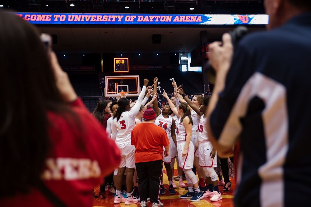 University Of Dayton Arena, Dayton | Roadtrippers