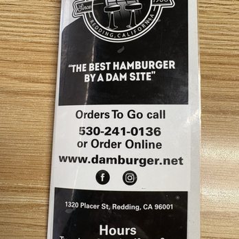 DAMBURGER - Updated November 2025 - 116 Photos & 188 Reviews - 1320 ...