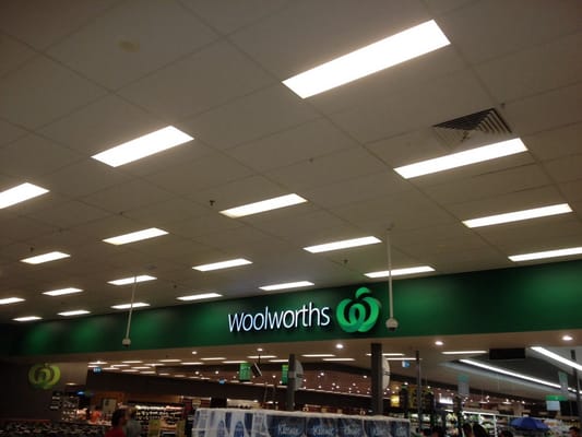 WOOLWORTHS - Carousel shopping Centre, Perth Western Australia ...