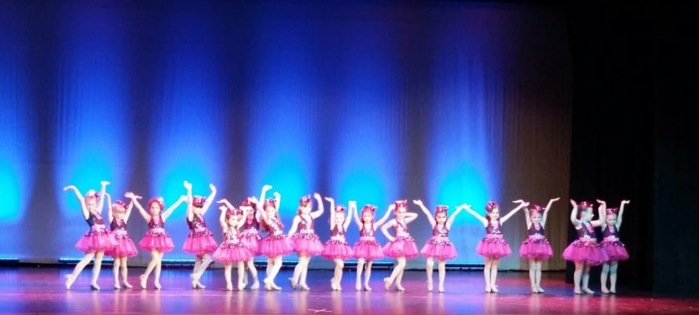 OVATIONS DANCE STUDIO - Updated January 2026 - 215 W Clinton Ave ...