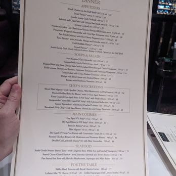 THE CAPITAL GRILLE - Updated October 2025 - 477 Reviews & 833 Photos ...