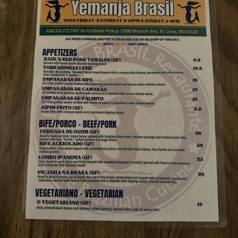 YEMANJA BRASIL - Updated October 2025 - 310 Photos & 240 Reviews - 2900 ...