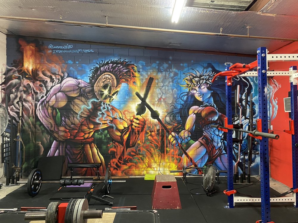 IRON HAWAIIAN FITNESS - Updated June 2024 - 18 Photos & 27 Reviews ...
