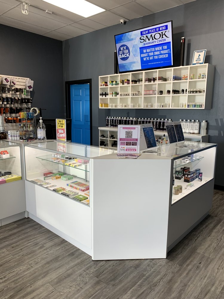 KURE CBD & VAPE - Updated June 2025 - 19 Photos - 13325 N Macarthur ...
