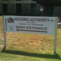 HOUSING AUTHORITY OF THE COUNTY OF RIVERSIDE - 5555 Arlington Ave ...