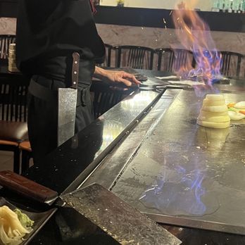 DZO PHO SUSHI HIBACHI - Updated August 2024 - 45 Photos & 24 Reviews ...