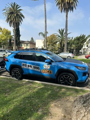 GRACE’S DRIVING SCHOOL - Updated January 2026 - 56 Photos - 8222 ...