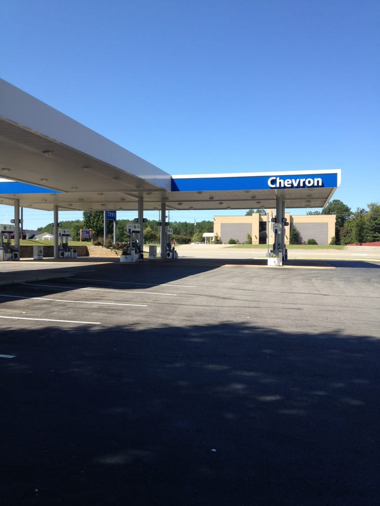 CHEVRON GAS STATION - Updated May 2026 - 3845 Watermelon Rd, Tuscaloosa ...