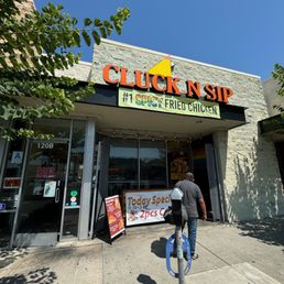 CLUCK N SIP - Updated January 2026 - 273 Photos & 176 Reviews - 120 W ...