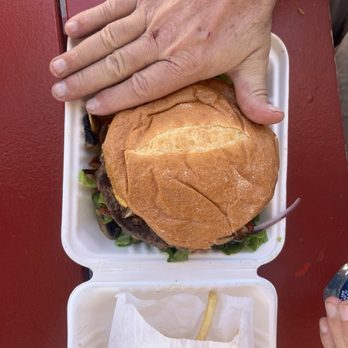 BIG BURGER WORLD - Updated August 2025 - 87 Photos & 156 Reviews - 1205 ...