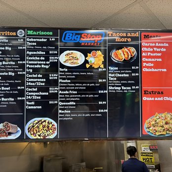 BIG STOP MARKET - Updated January 2026 - 93 Photos & 20 Reviews - 127 S ...