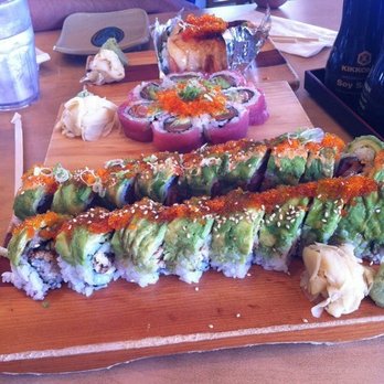 SUSHI HOUSE - Updated March 2025 - 4339 Photos & 3986 Reviews - 2375 ...