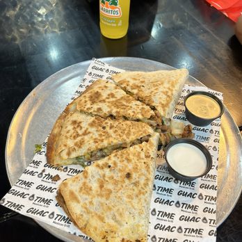 GUAC TIME - Updated November 2025 - 90 Photos & 89 Reviews - 599 6th ...