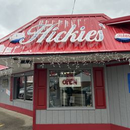 HICKIE’S HAMBURGER - Updated July 2025 - 81 Photos & 88 Reviews - 3800 ...