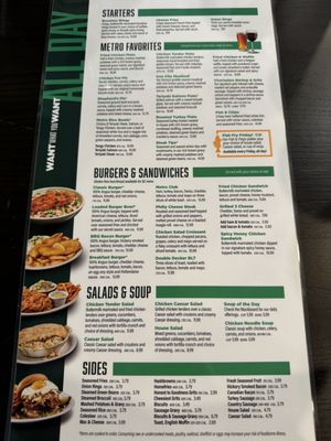 METRO DINER - Updated October 2025 - 30 Photos & 29 Reviews - 3075 ...