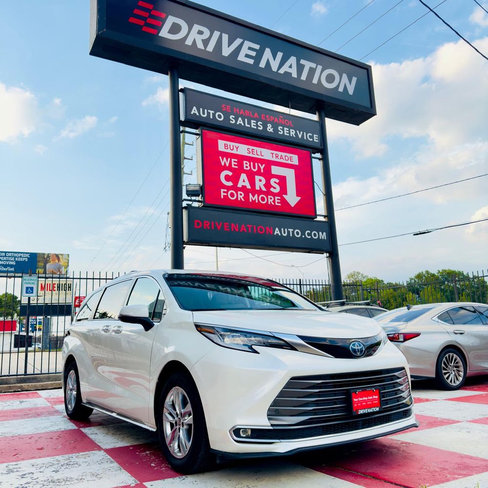 DRIVE NATION AUTO - Updated May 2026 - 30 Photos - 630 S Texas 6 ...