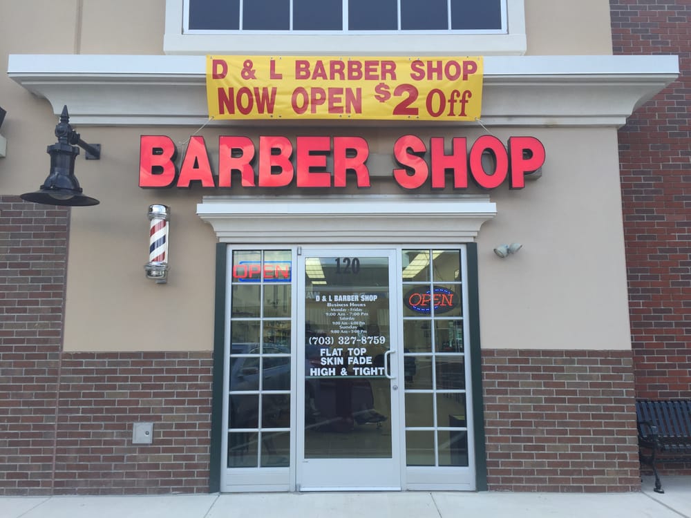D & L BARBER SHOP - Updated December 2025 - 41 Reviews - 24630 Dulles ...