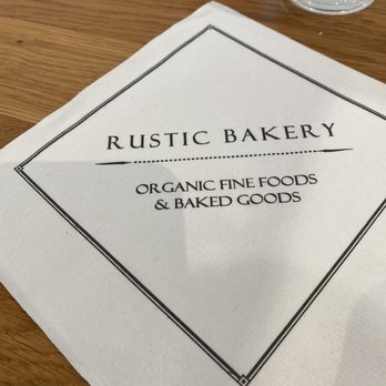 RUSTIC BAKERY - Updated November 2025 - 166 Photos & 272 Reviews - 1139 ...