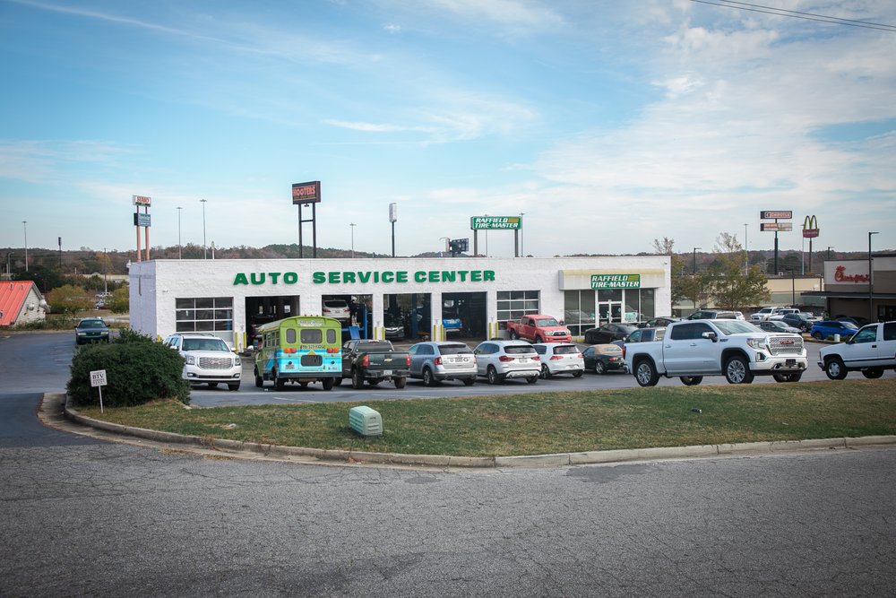 RAFFIELD TIRE MASTER - Updated June 2024 - 12 Photos & 10 Reviews - 120 ...