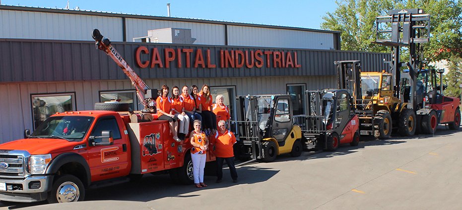 CAPITAL INDUSTRIAL SALES & SERVICE - Updated December 2025 - 10 Photos ...