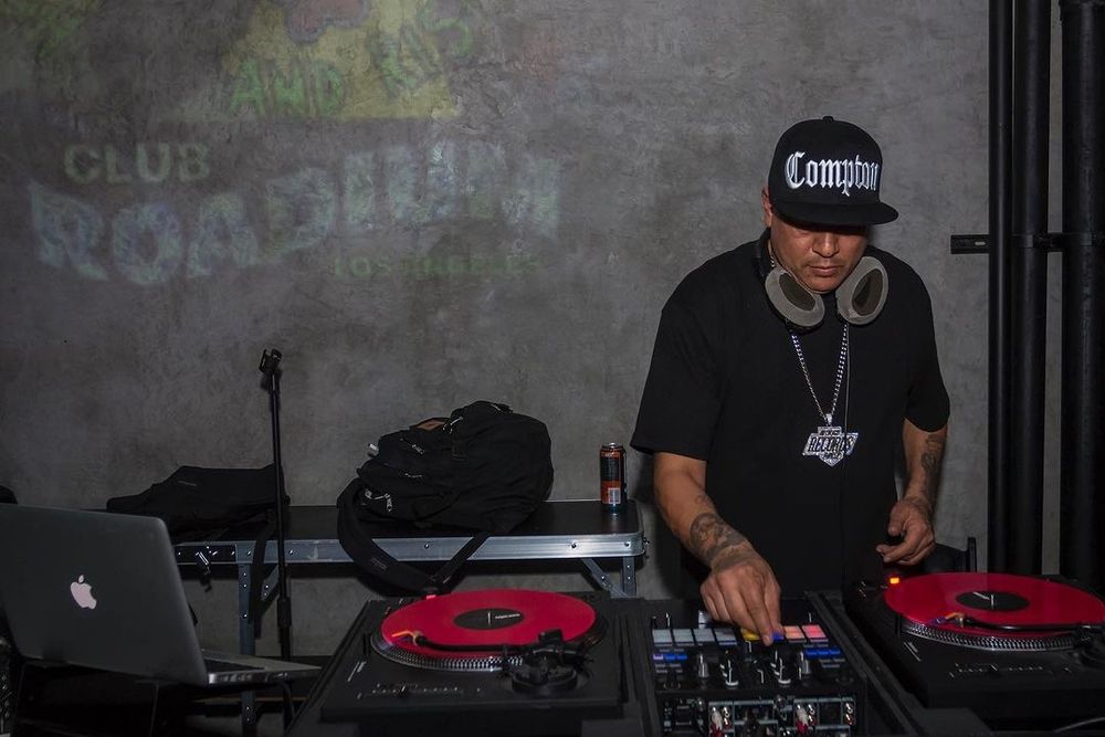 DJ KIKI SMOOTH - Updated April 2024 - Watts, California - DJs - Phone ...