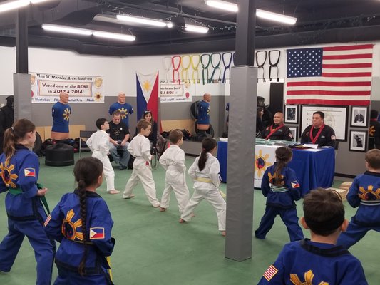WORLD MARTIAL ARTS ACADEMY USA - 23 Photos - 316 Anderson Blvd, Geneva ...